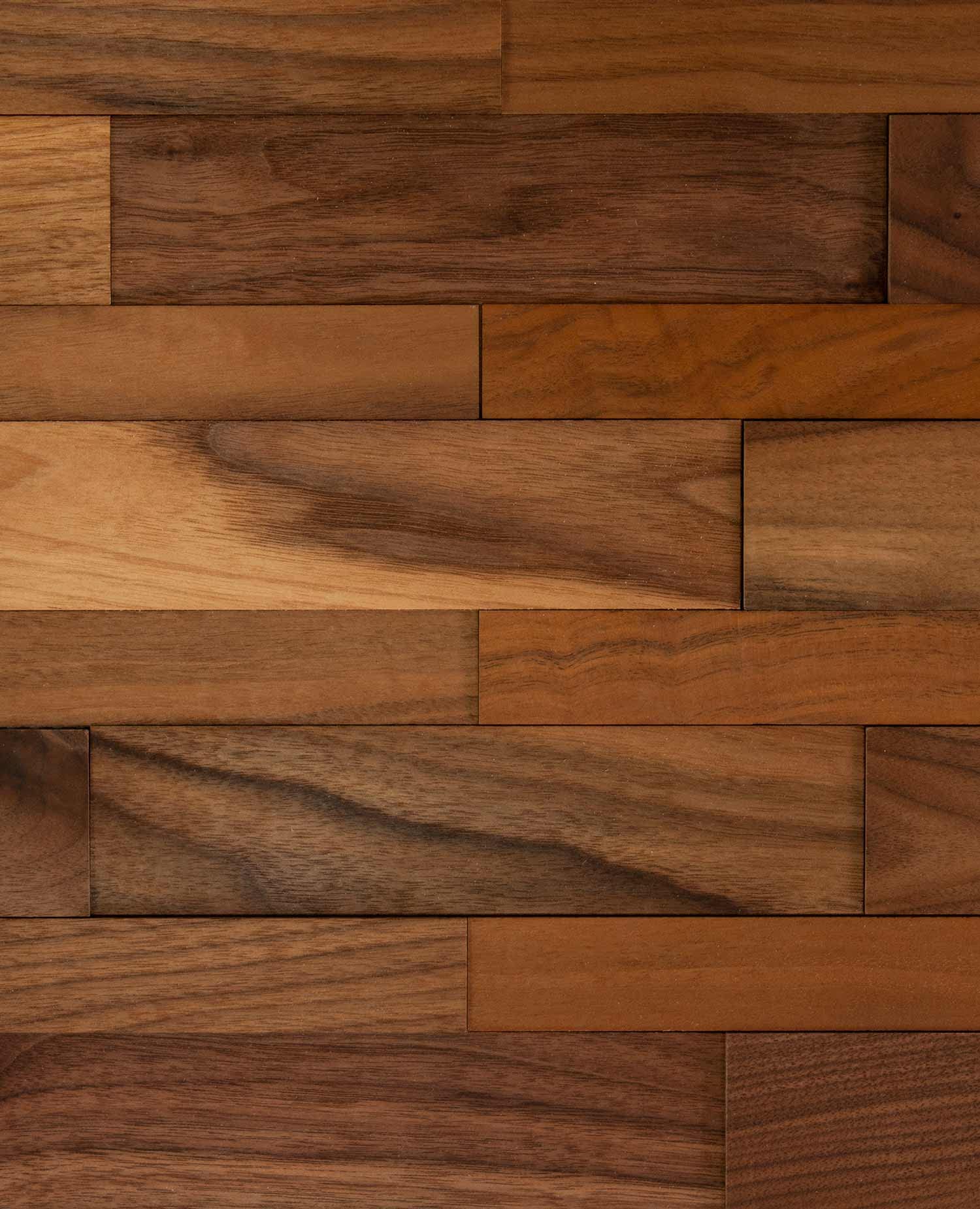 Revestimiento De Paredes De Madera De Nogal Chapa De Nogal Americano,