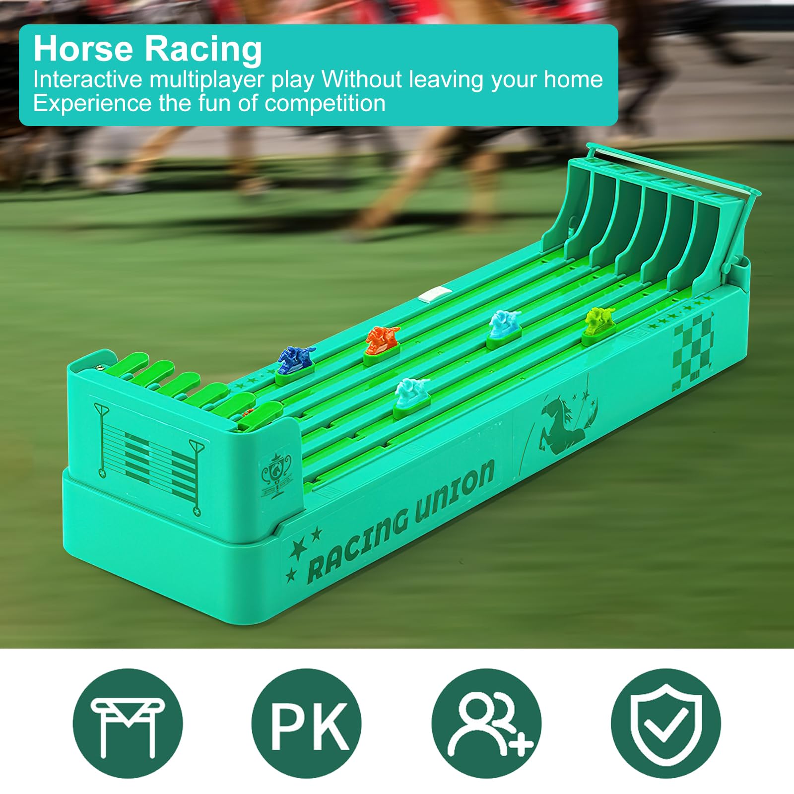 Horse Racing Game Electric, Horse Racing Game, 2024 Horse Racing Table ...