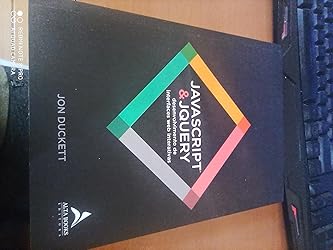 Javascript e Jquery: Desenvolvimento de Interfaces web Interativas | Amazon.com.br