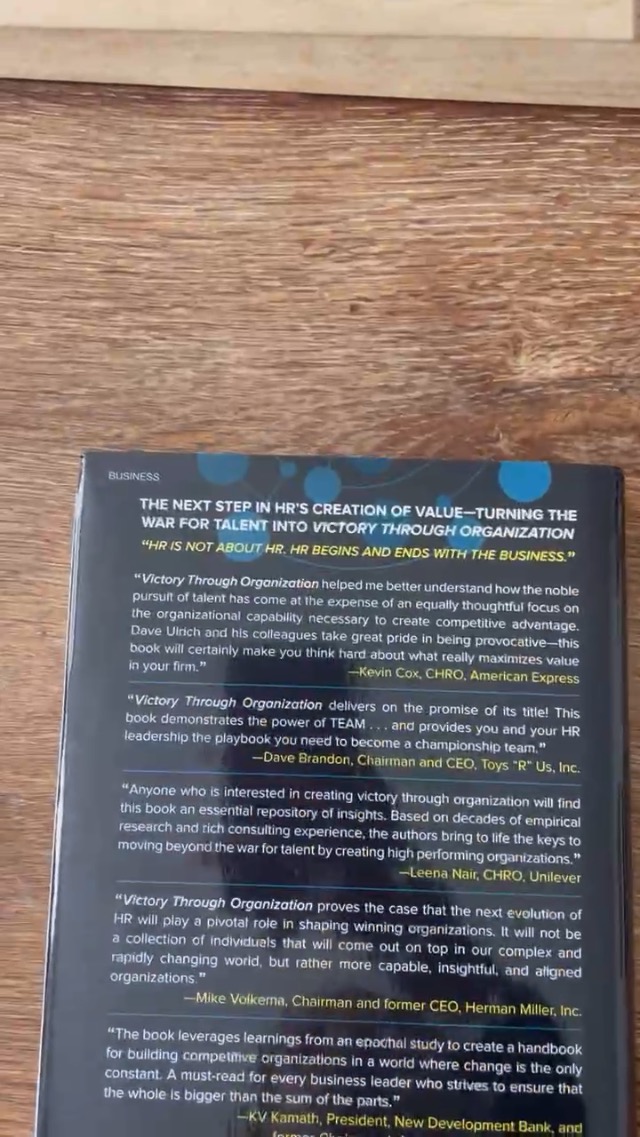 Watch Irl View - Victory Through Organization on Amazon Live