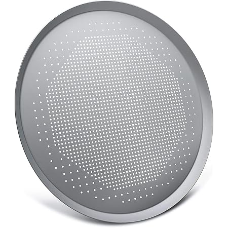 Amazon.com: Cuisinart Chef's Classic Nonstick Bakeware 14-Inch Pizza ...