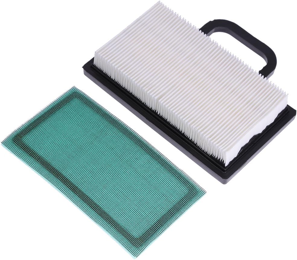 499486 Air Filter Cartridge Replacement for B&S 499486S 698754 691007 ...