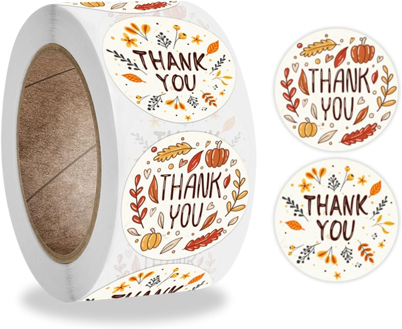 Amazon.com: Lucleag Hello Fall Stickers for Kids, Fall Leaves Wreath ...