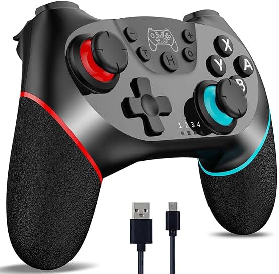 Amazon.com.au: Nintendo Switch Controllers - Nintendo Switch ...