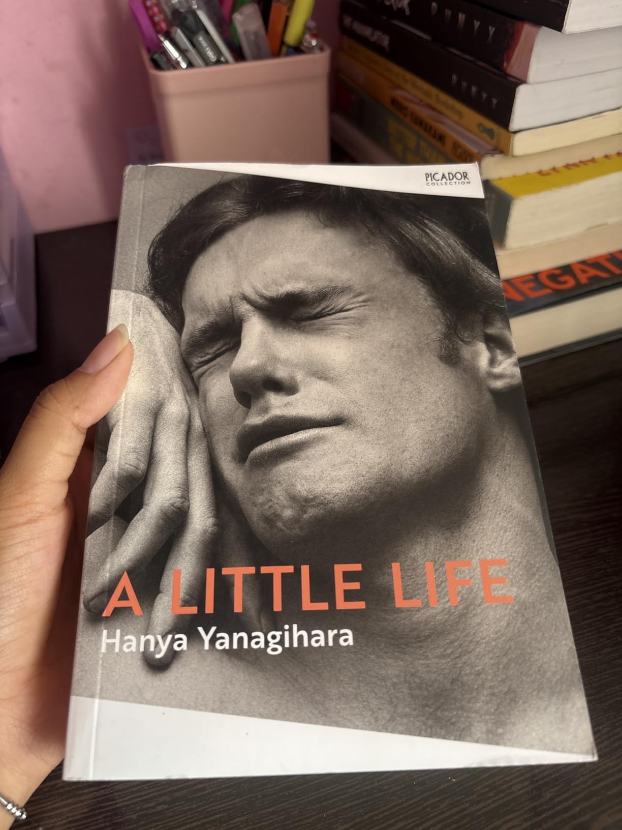 Buy A Little Life Book Online at Low Prices in India | A Little Life ...