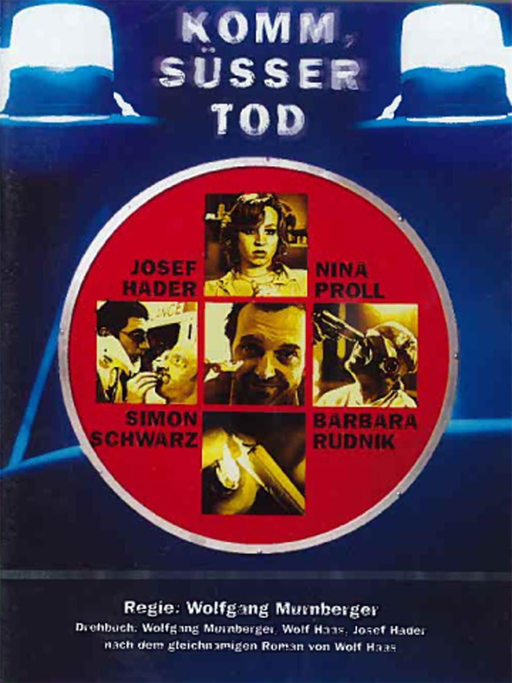 Come Sweet Death ( Komm, süßer Tod ): Amazon.co.uk: Josef Hader, Simon ...