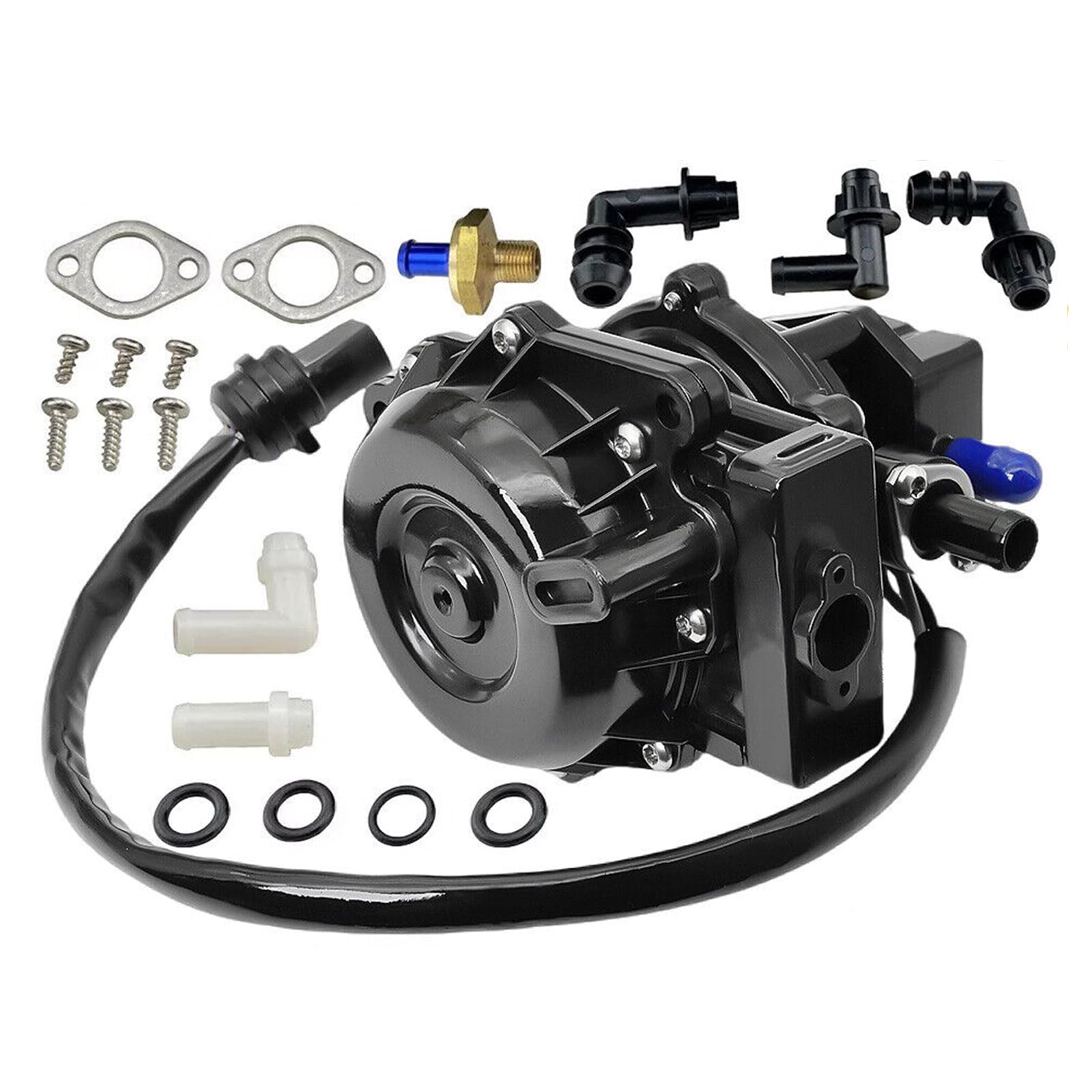 Amazon.com: Fit for 4-Wire Oil Injection Fuel VRO Pump Kit For 1991 ...