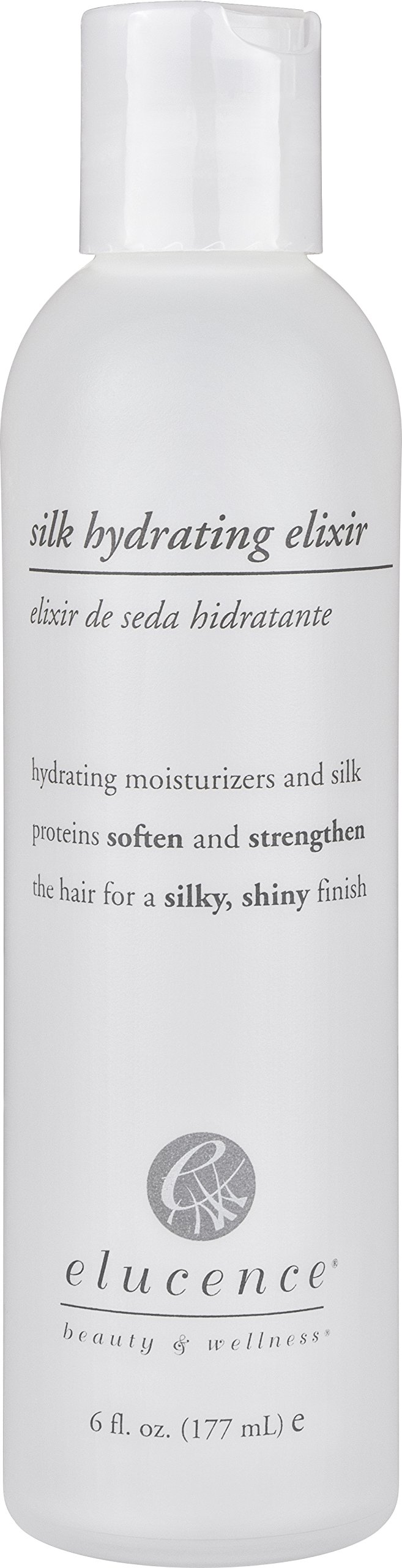 Buy Elucence Silk Hydrating Elixir Curl Enhancer, 6-Ounce Online at ...