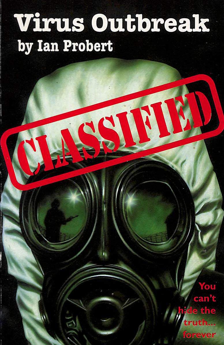 Virus Outbreak (Classified): Probert, Ian: 9780753401231: Amazon.com: Books