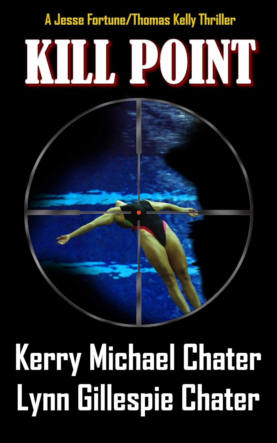 Kill Point (A Jesse Fortune/Thomas Kelly Thriller Book 1) - Kindle ...