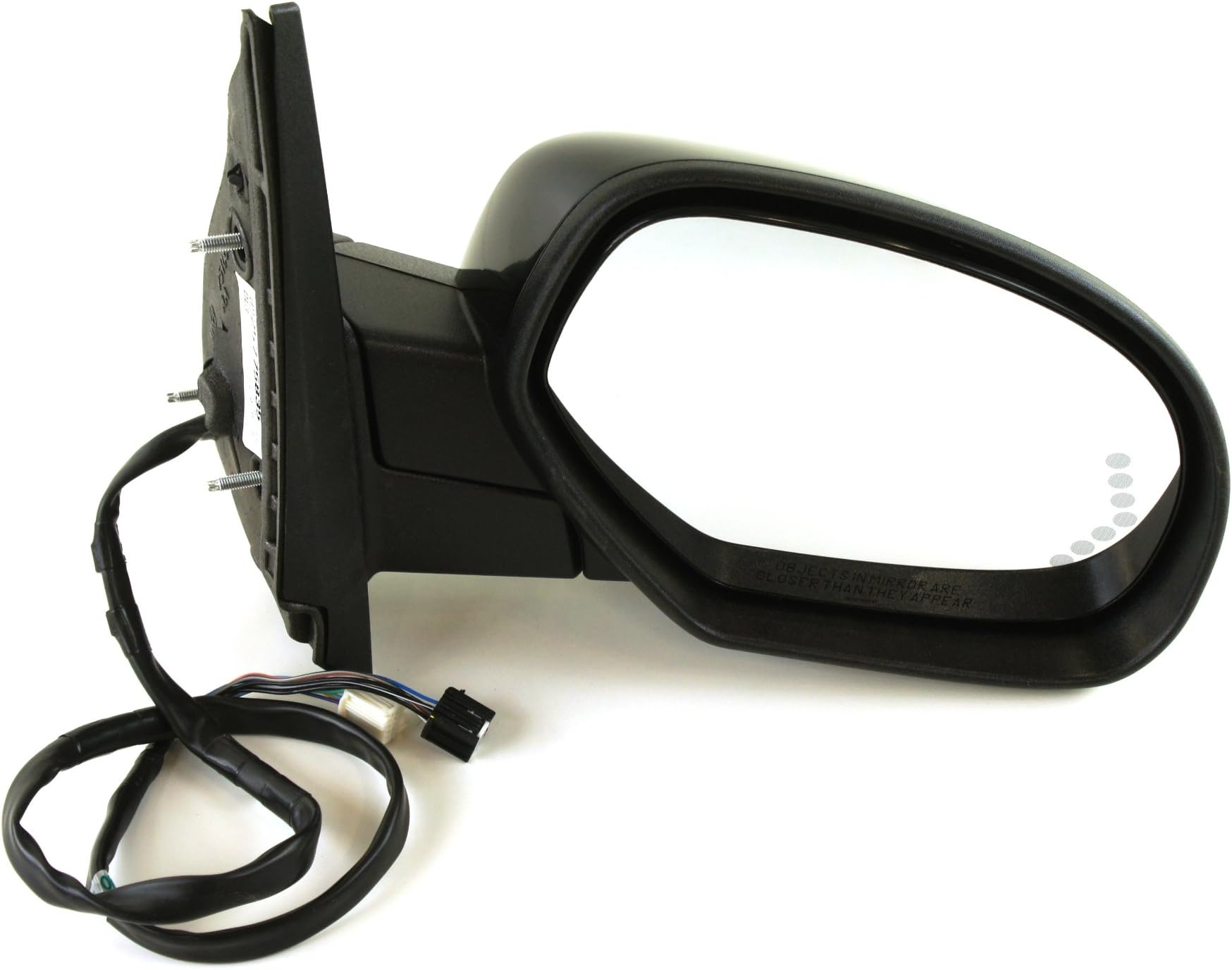 Amazon.com: Genuine GM Parts 20809948 Passenger Side Mirror Outside ...