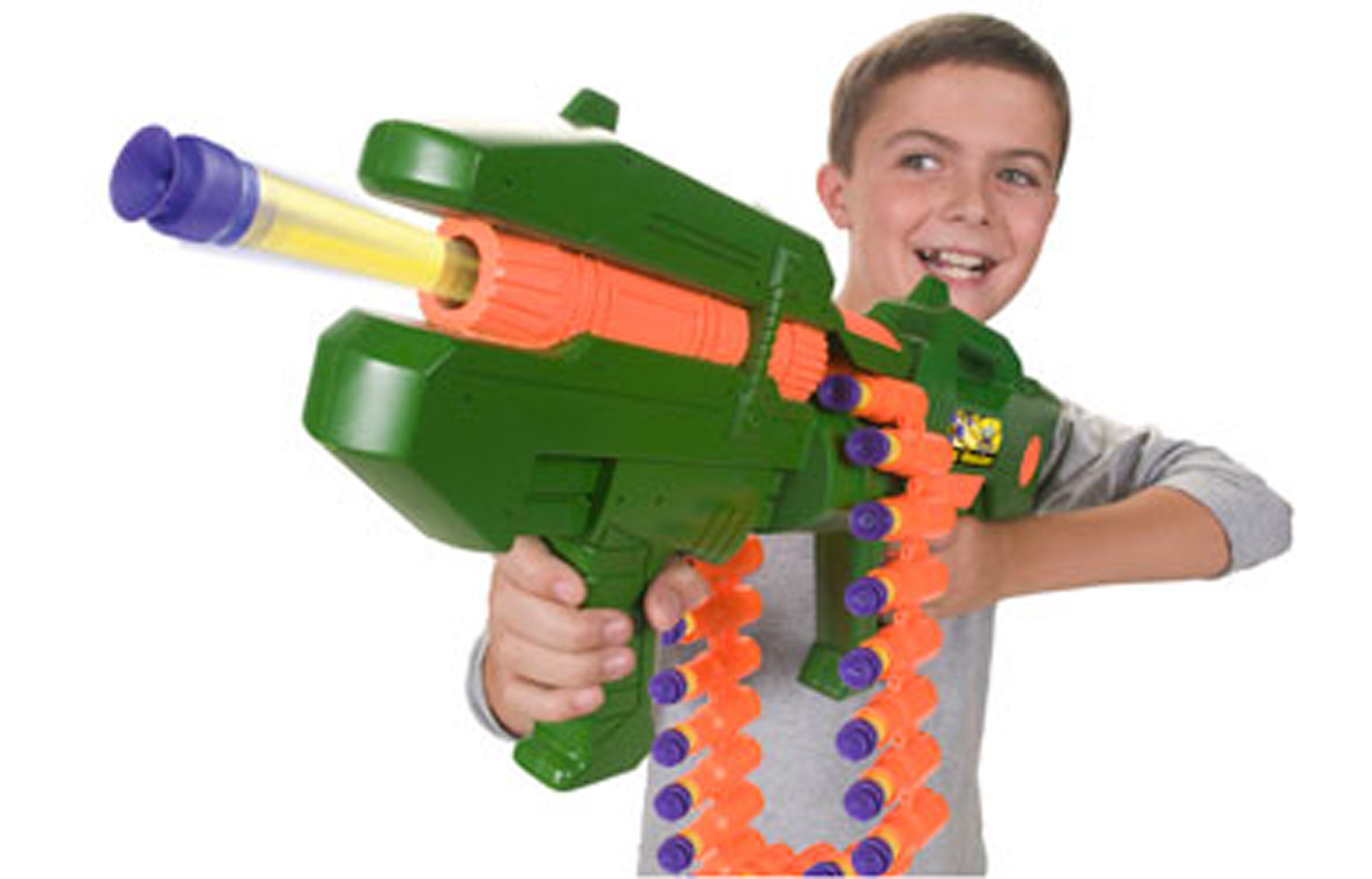 Buzz Bee Toys Belt Blaster
