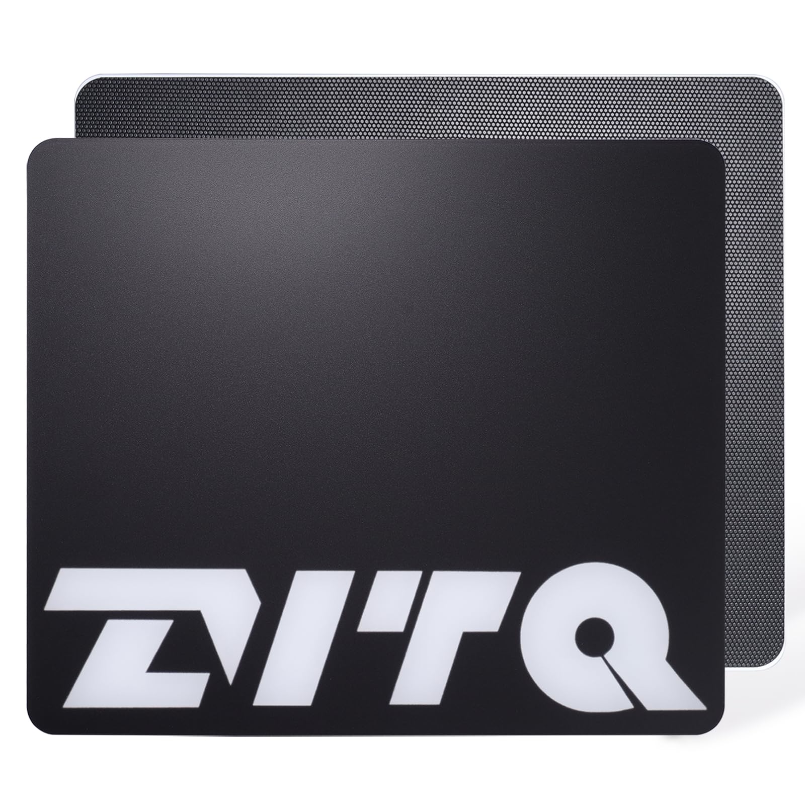 Amazon.com: Zvtq Glass Gaming Mouse Pad, Micro-Etched Surface,Tempered ...