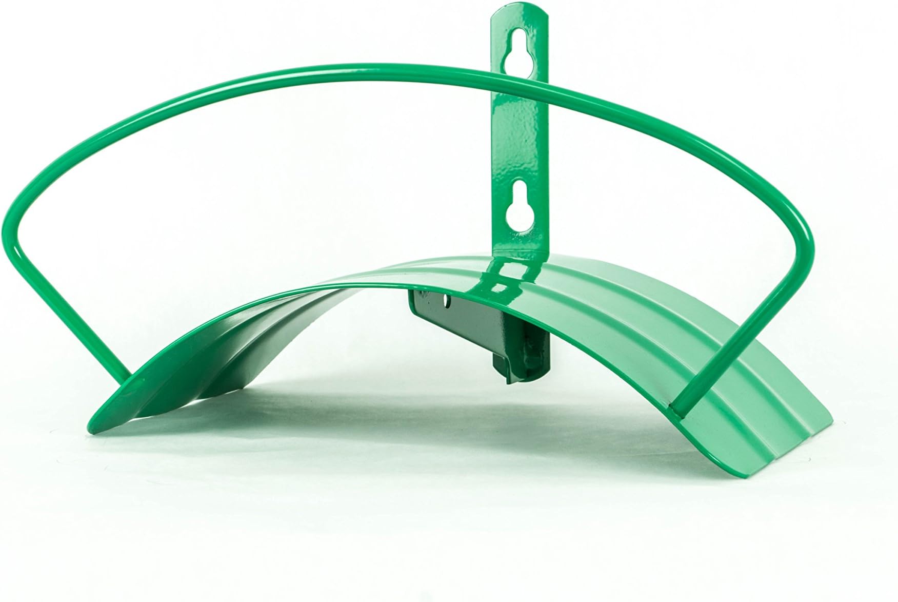 Amazon.com : Yard Butler Deluxe Heavy Duty Wall Mount Hose Hanger Holds ...