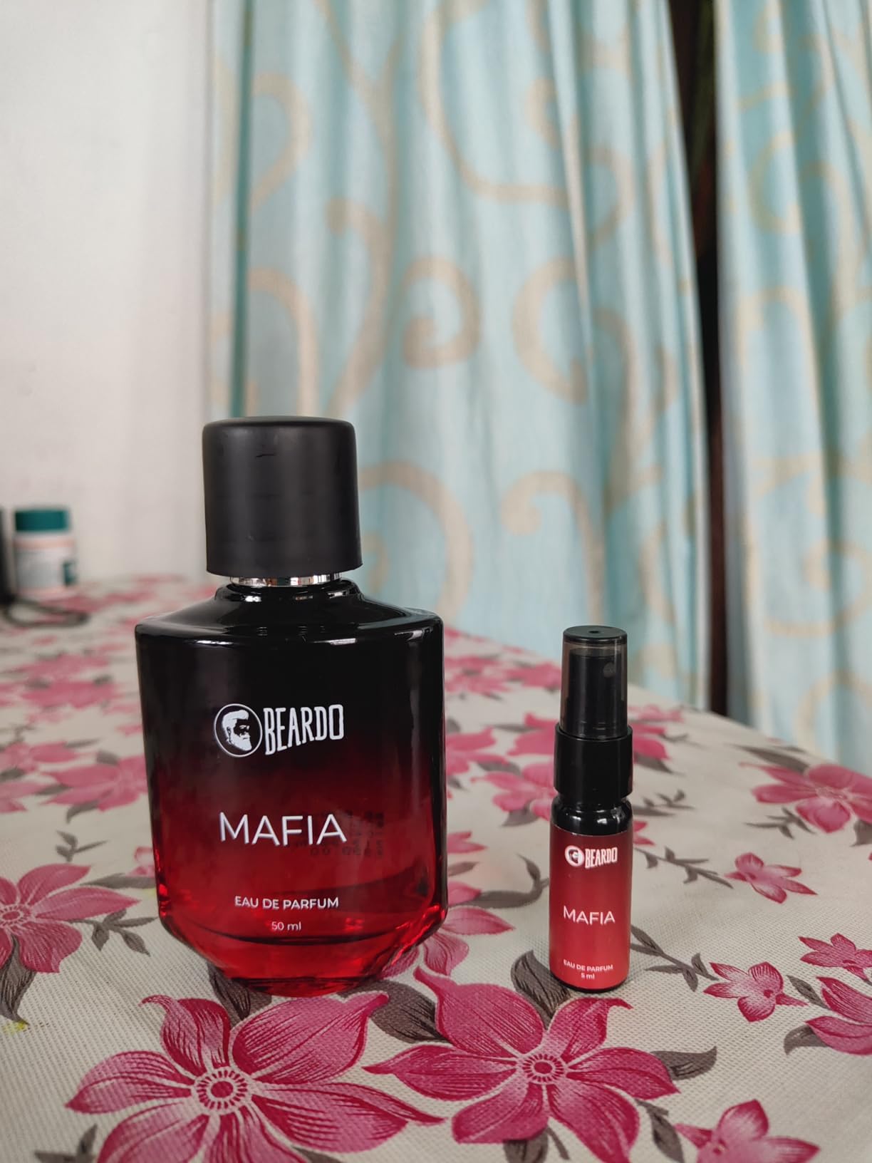 Beardo Mafia Eau De Parfum for Men