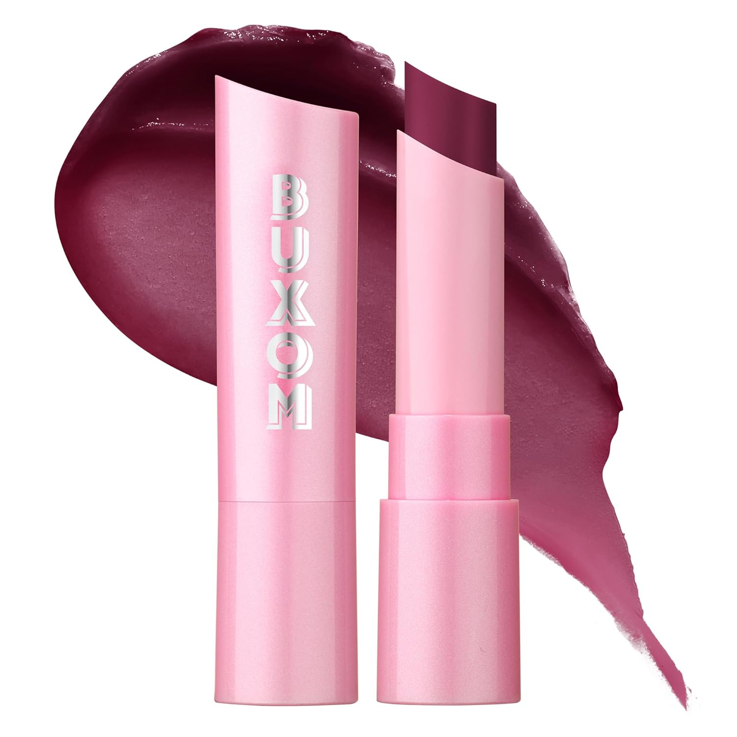Amazon.com: BUXOM Full-On Plumping Lip Glow Balm, Blackberry Jam ...