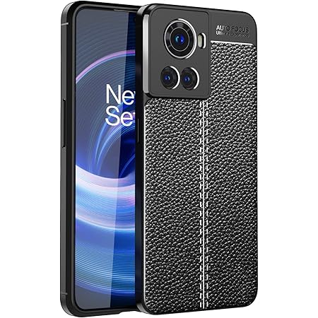 Kapa Razor Wallet Back Case for OnePlus 10R, Slim Protective PU Leather ...