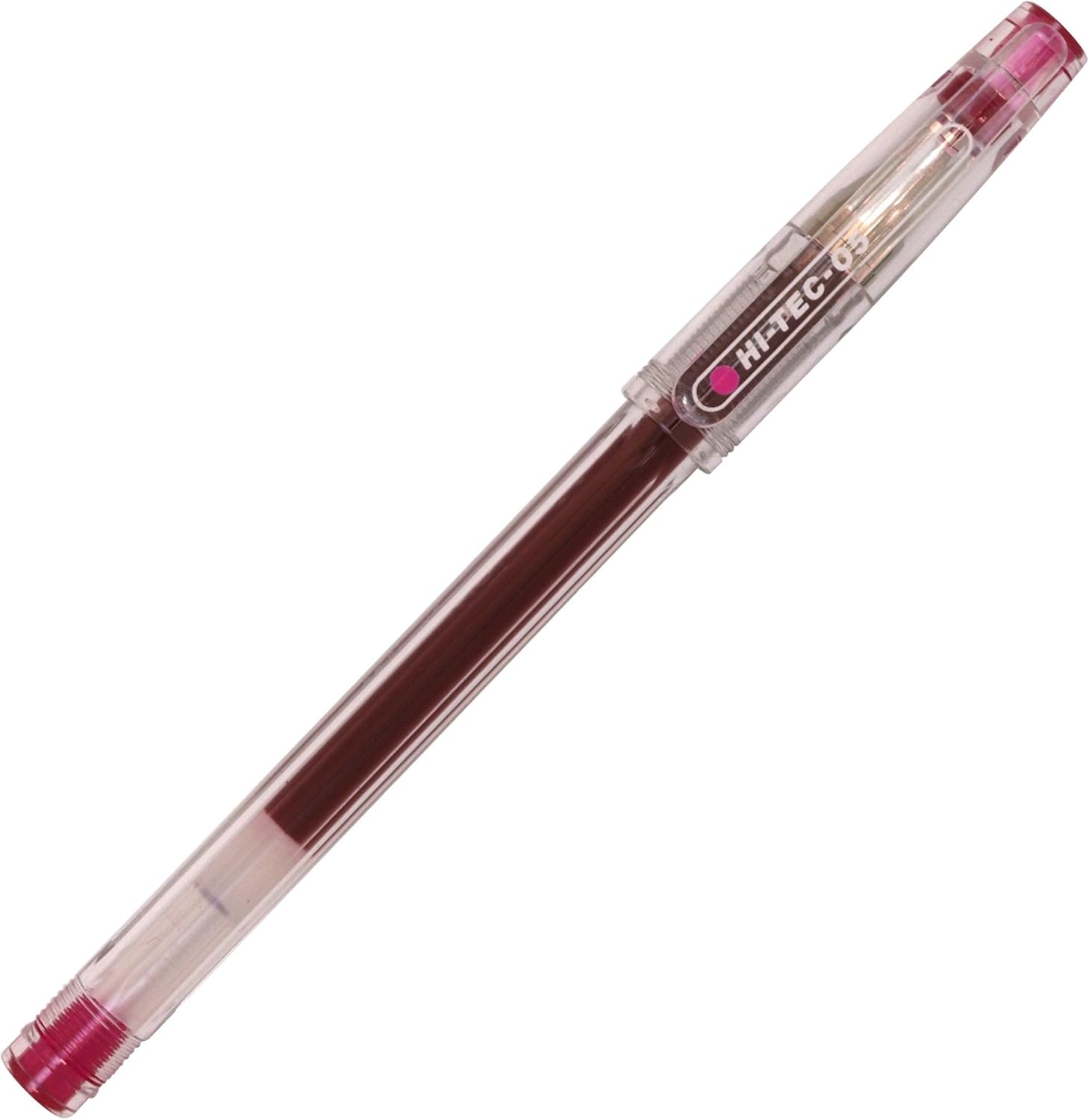 Amazon.com : Pilot Hi-Tech 05 Pure Pink : Office Products