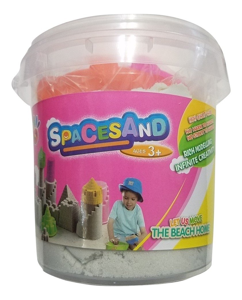 Buy JM Future Space Sand/Moon, Crazy Magic Sand Mold and Play/Kinetic ...