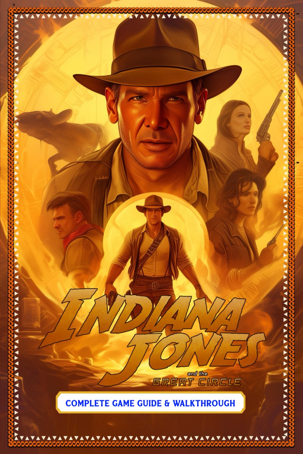 Indiana Jones And The Great Circle: Complete Game Guide & Walkthrough ...