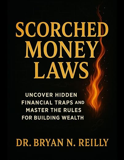 Amazon.com: Scorched Money Laws Book: Uncover Hidden Financial Traps ...