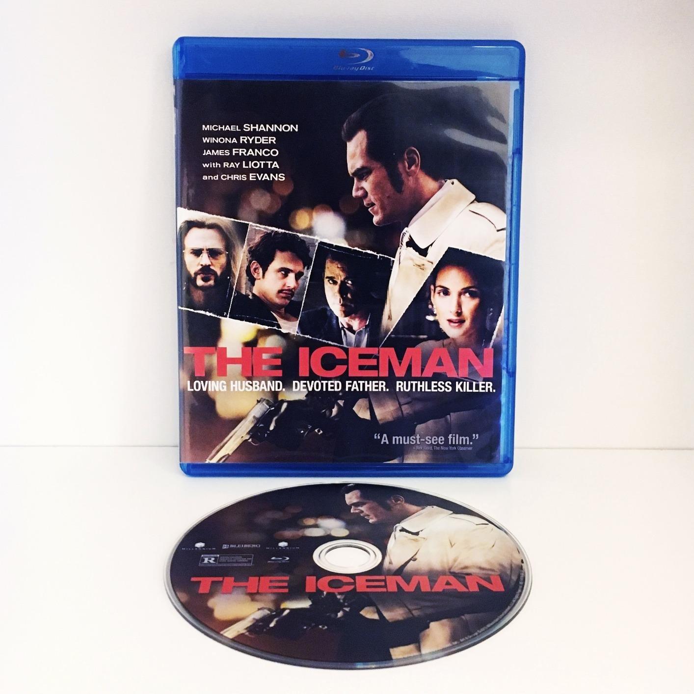 Iceman: Shannon, Michael, Ryder, Winona, Evans, Chris, Liotta, Ray ...