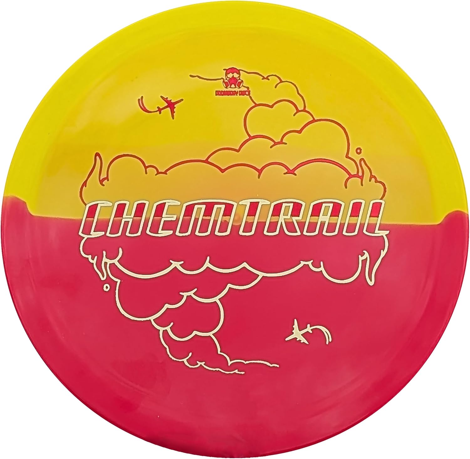 Amazon.com : DOOMSDAY DISCS Chemtrail Fairway Driver | Easy to Control ...