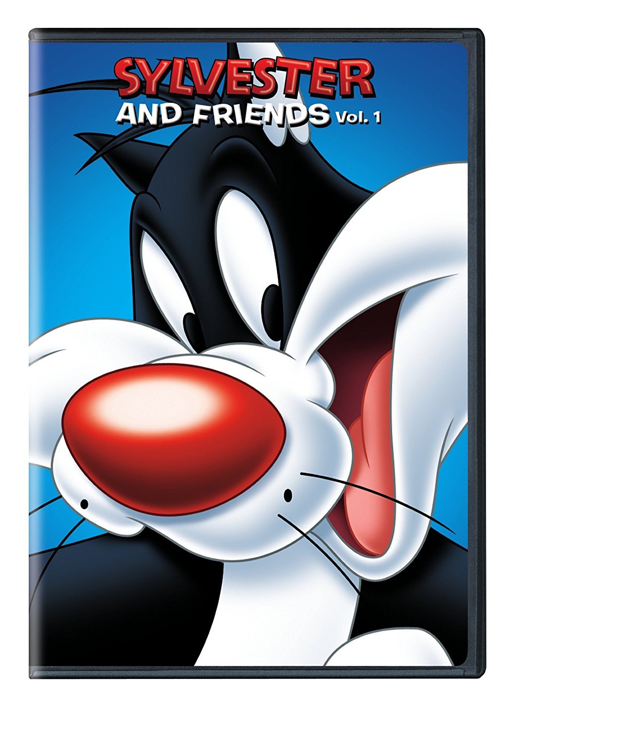 Amazon.com: Sylvester and Friends Vol. 1 (DVD) : Jean MacCurdy, Mike ...