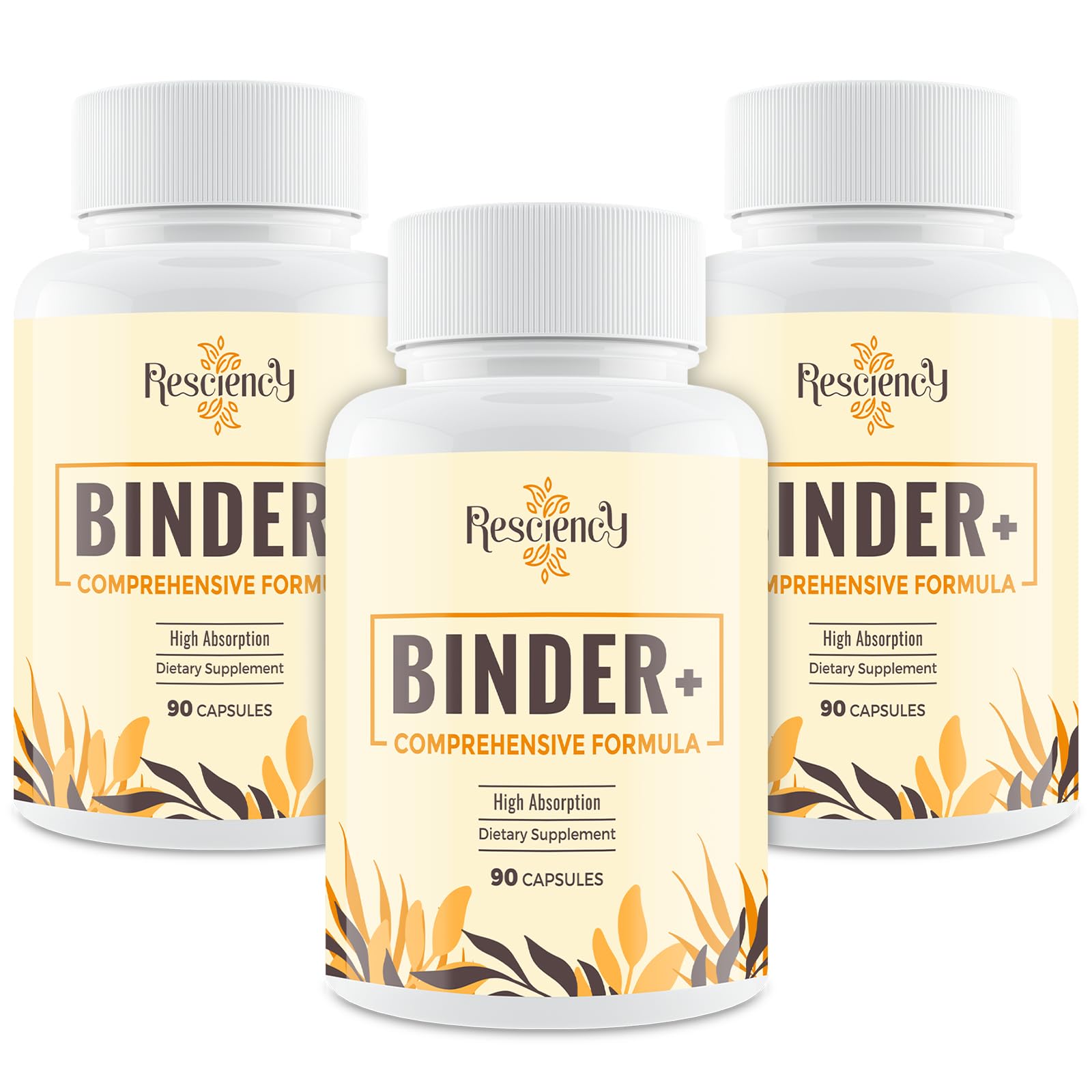 Snapklik.com : Detox Binder Supplement Activated Charcoal, Zeolite ...