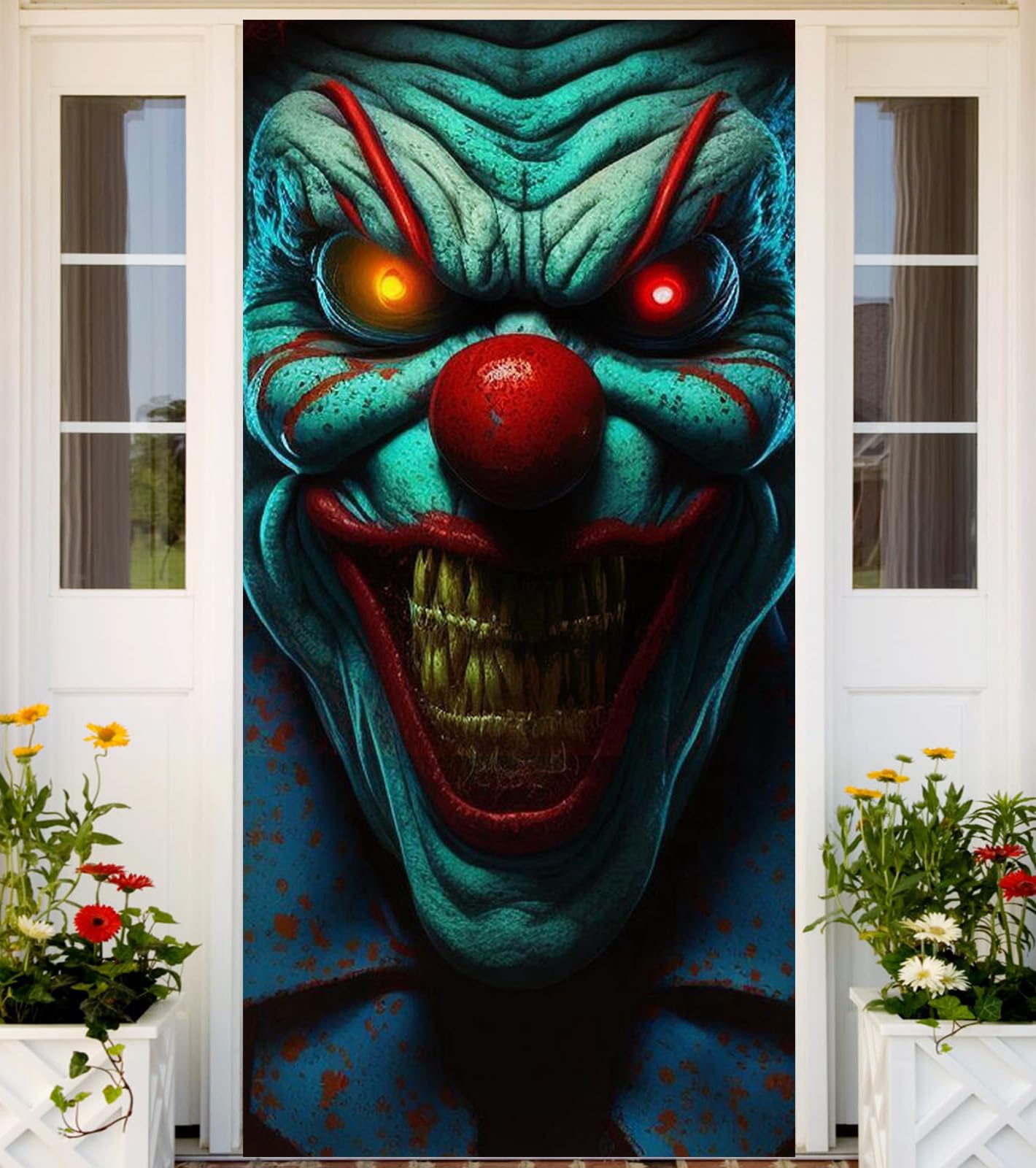 Scary And Evil Theme