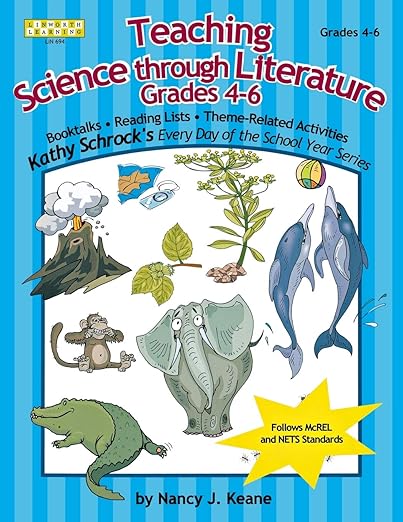 Amazon.com: Teaching Science through Literature: Grades 4-6: ...