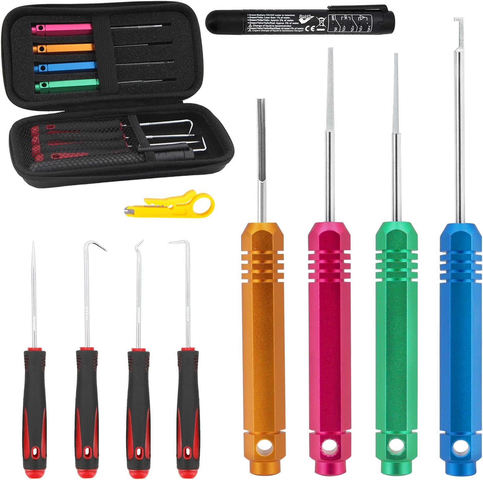 Amazon.com: Molex Terminal Pin Remover/Removal Tool for MX150 Connector ...