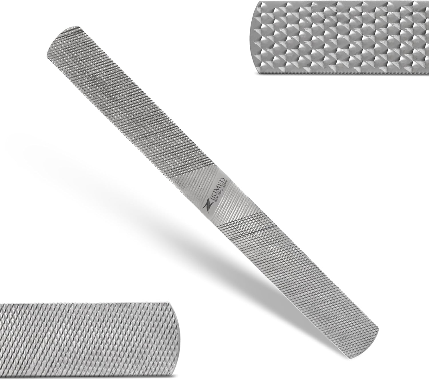 Amazon.com : Hoof Rasp Coarse File Steel Two Sided 14" Long Supper ...