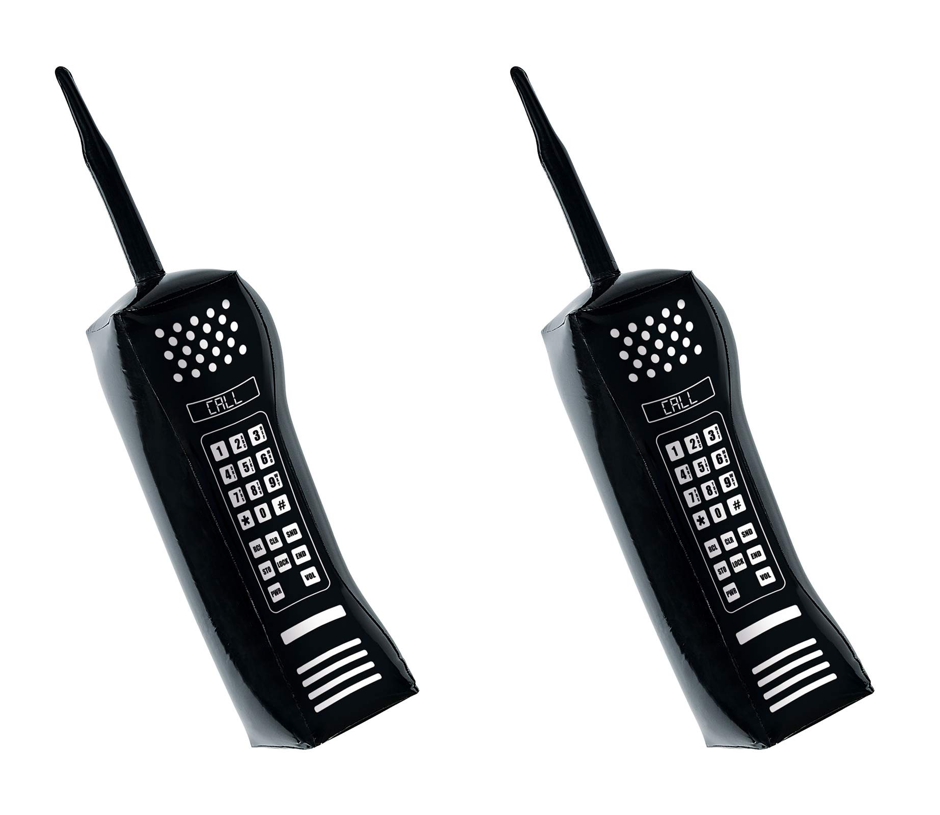 Amazon.com: Inflatable Mobile Cell Phones Pack of 2 : Home & Kitchen
