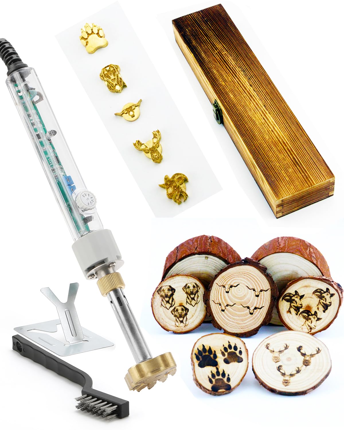 7 Best Branding Irons For Livestock | Get a Clean Burn Every Time