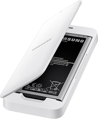 Amazon.com: Samsung Galaxy Note 4 Spare Battery Charger with OEM ...