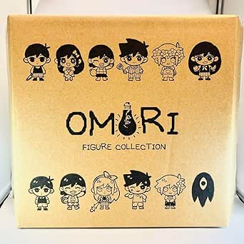 Amazon.co.jp: OMORI Figure Collection Cardboard Box VET : Office Products