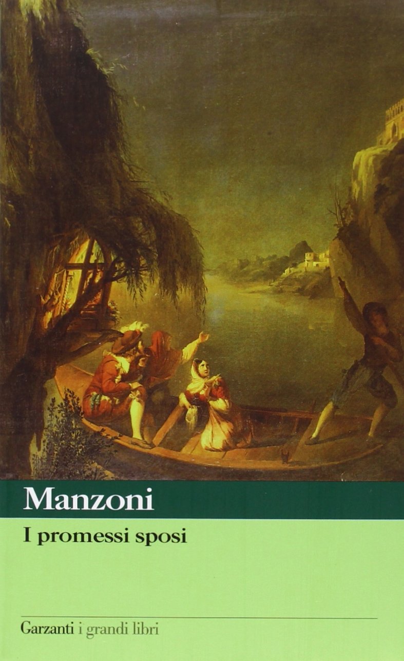 I promessi sposi: Amazon.co.uk: Manzoni, Alessandro: 9788811360377: Books