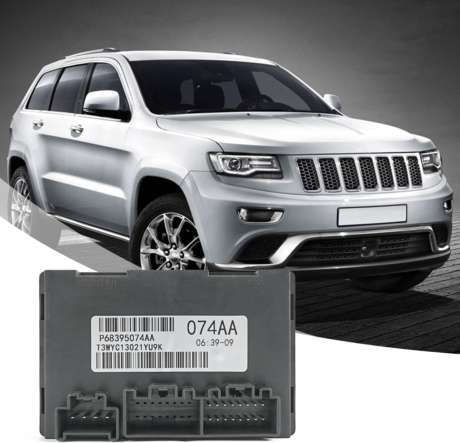 Amazon.com: GOMADEIT Transfer Case Control Module fits for Jeep Grand ...