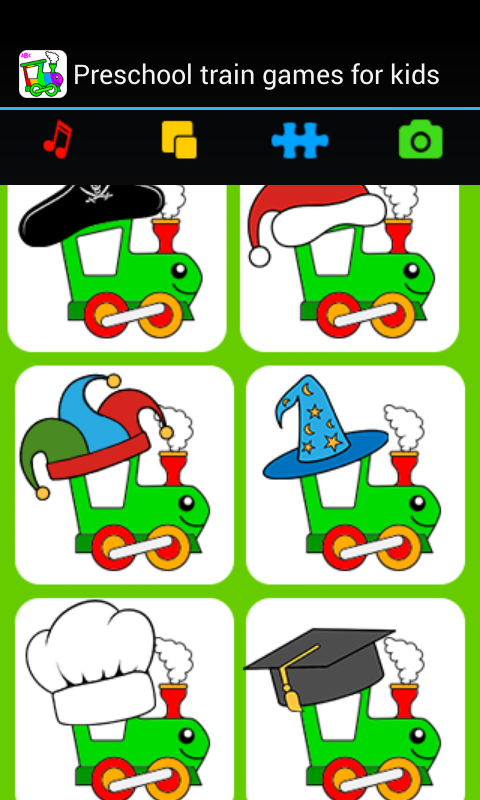 Animal train games for kids:Amazon.co.uk:Appstore for Android