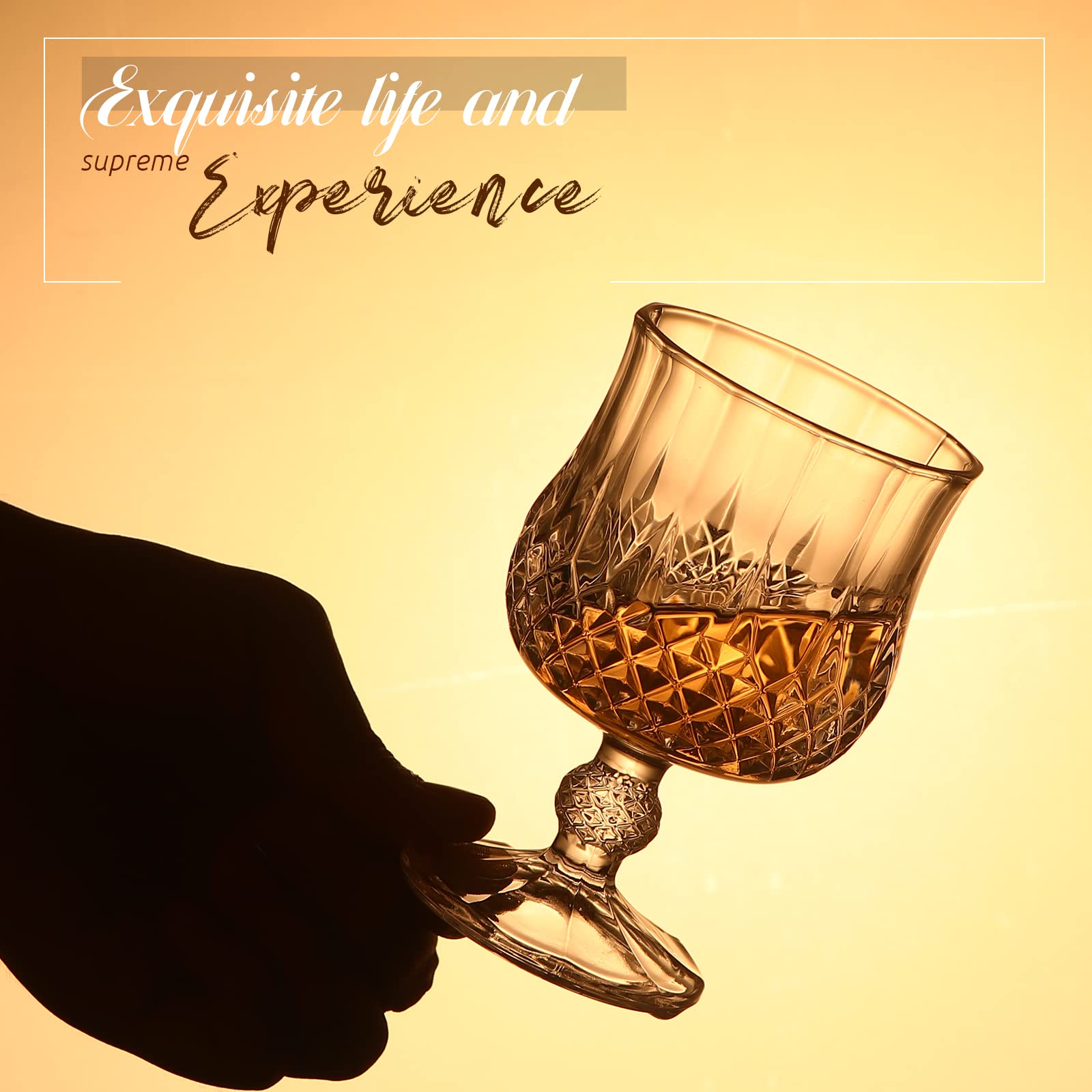 Snapklik.com : Crystal Whiskey Decanters, Lead-free Decanter