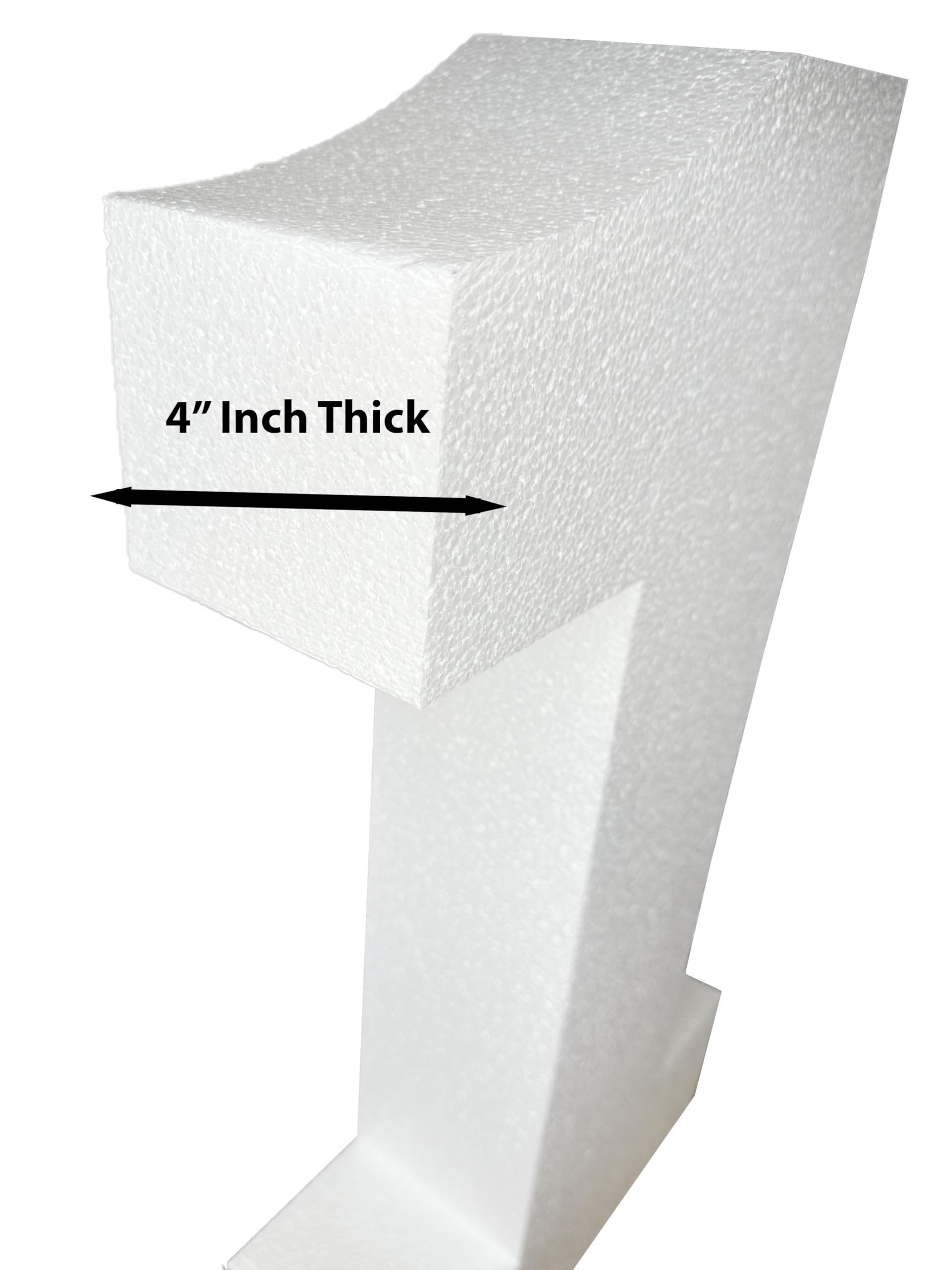Snapklik.com : Crafts Central 24 Inch Jumbo Craft Foam Number - Free ...