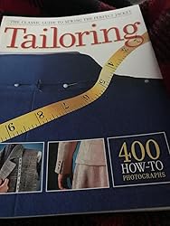 Amazon.com: TAILORING: The Classic Guide to Sewing the Perfect Jacket ...