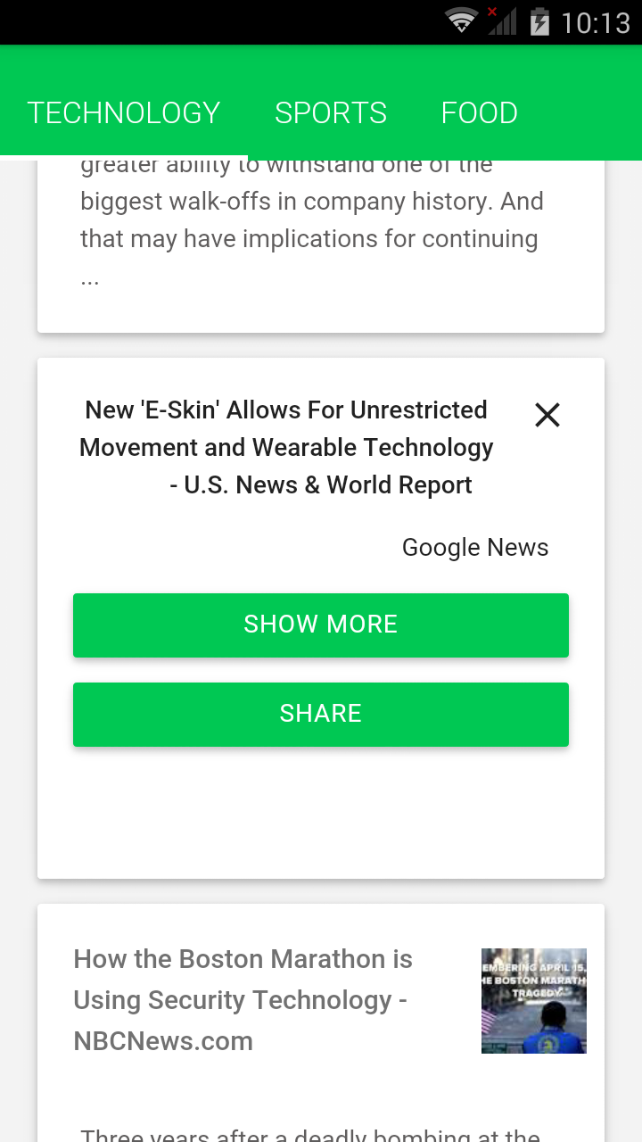 Latest News Worldwide - App on Amazon Appstore