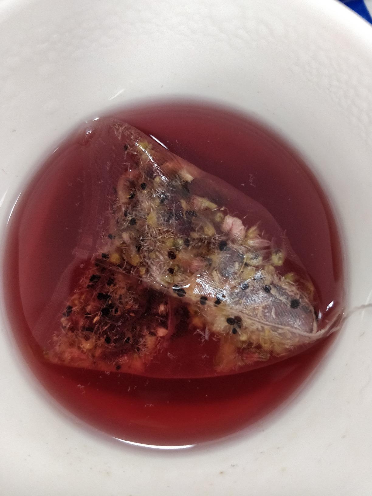 Karma Kettle-Tahiti I Tisane I Floral and Fruity Infusion of ...