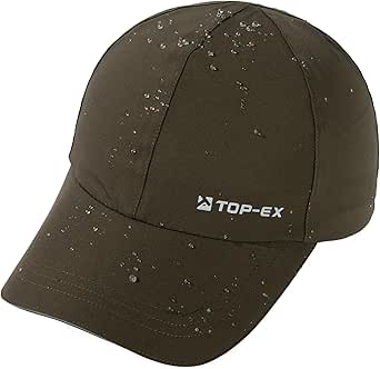 TOP-EX Oversize XL XXL XXXL Baseball Cap Waterproof Running Hat for ...