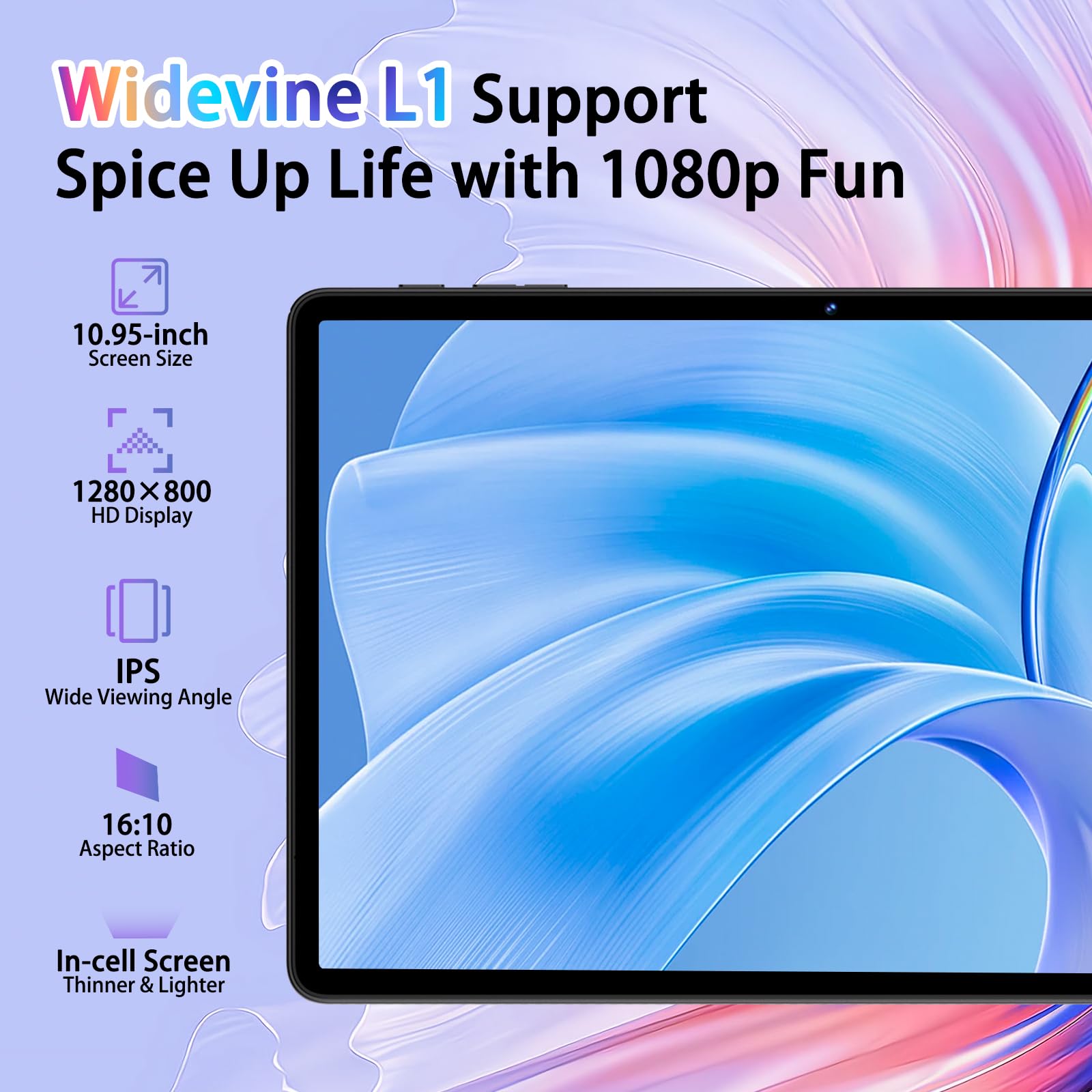 Snapklik.com : SKYEGG Tablet 11 Inch Android 14 Tablets, 24GB+256GB+1TB ...