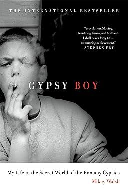 Amazon.com: Gypsy Boy: My Life in the Secret World of the Romany ...