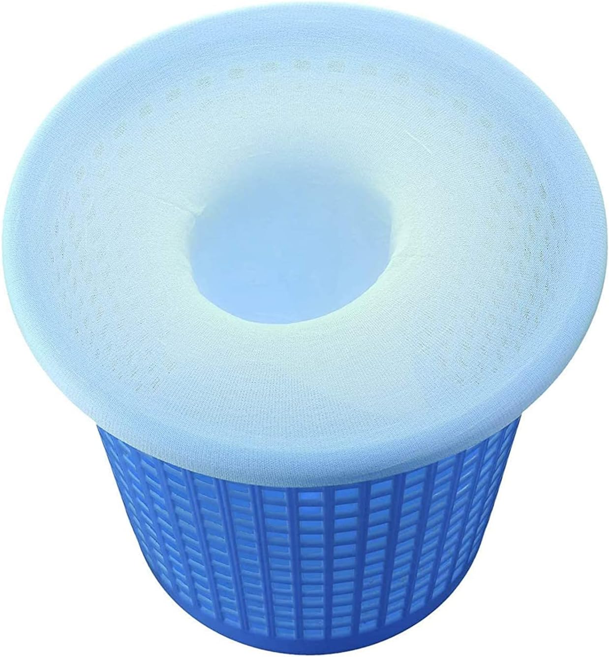 Amazon.com : XtremepowerUS 30-Pack of Pool Skimmer Socks,tra Fine Mesh ...