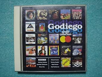Amazon.co.jp: ゴダイゴ SINGLE COLLECTION CDアルバム GODIEGO : おもちゃ